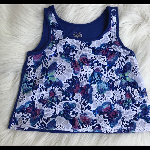 Justice | Shirts & Tops | Justice Tops | Poshmark